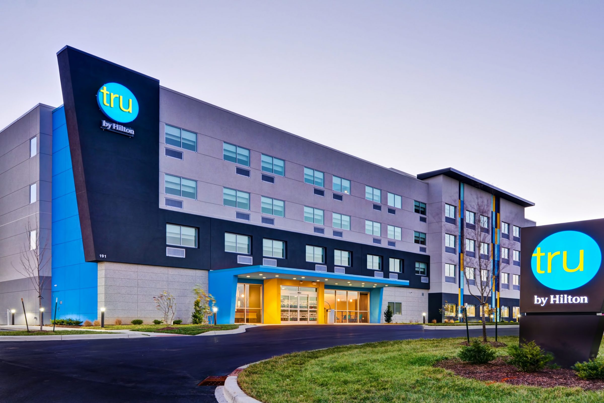 tru by Hilton® - Oklahoma City - EnterSource